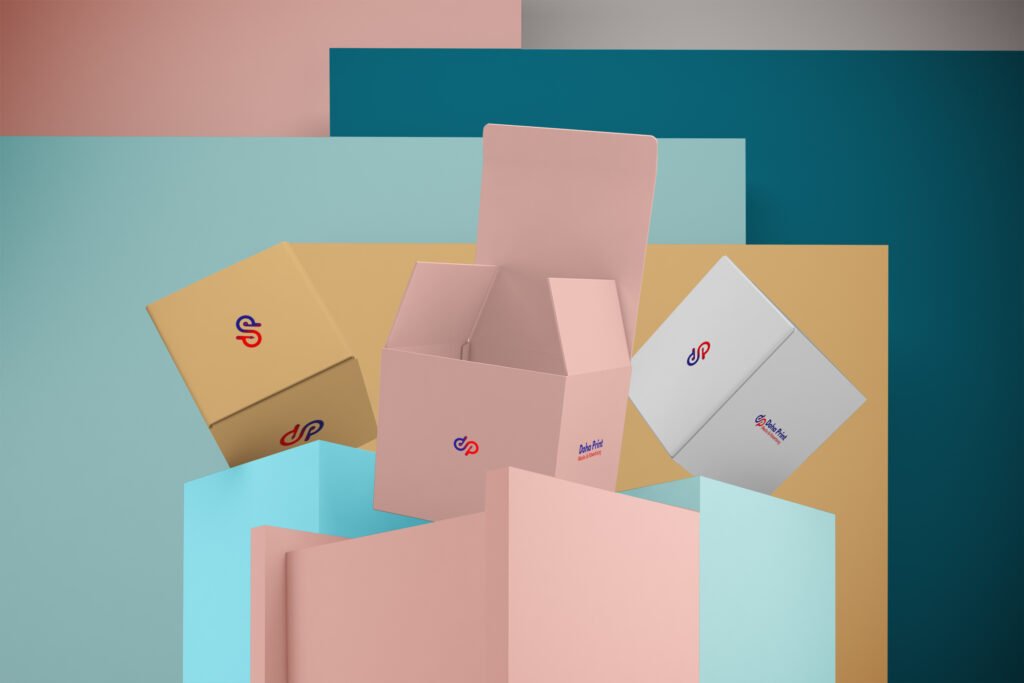Custom Boxes – Doha Print