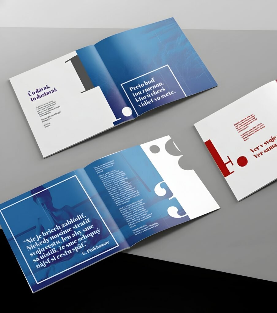 Booklets - Doha Print