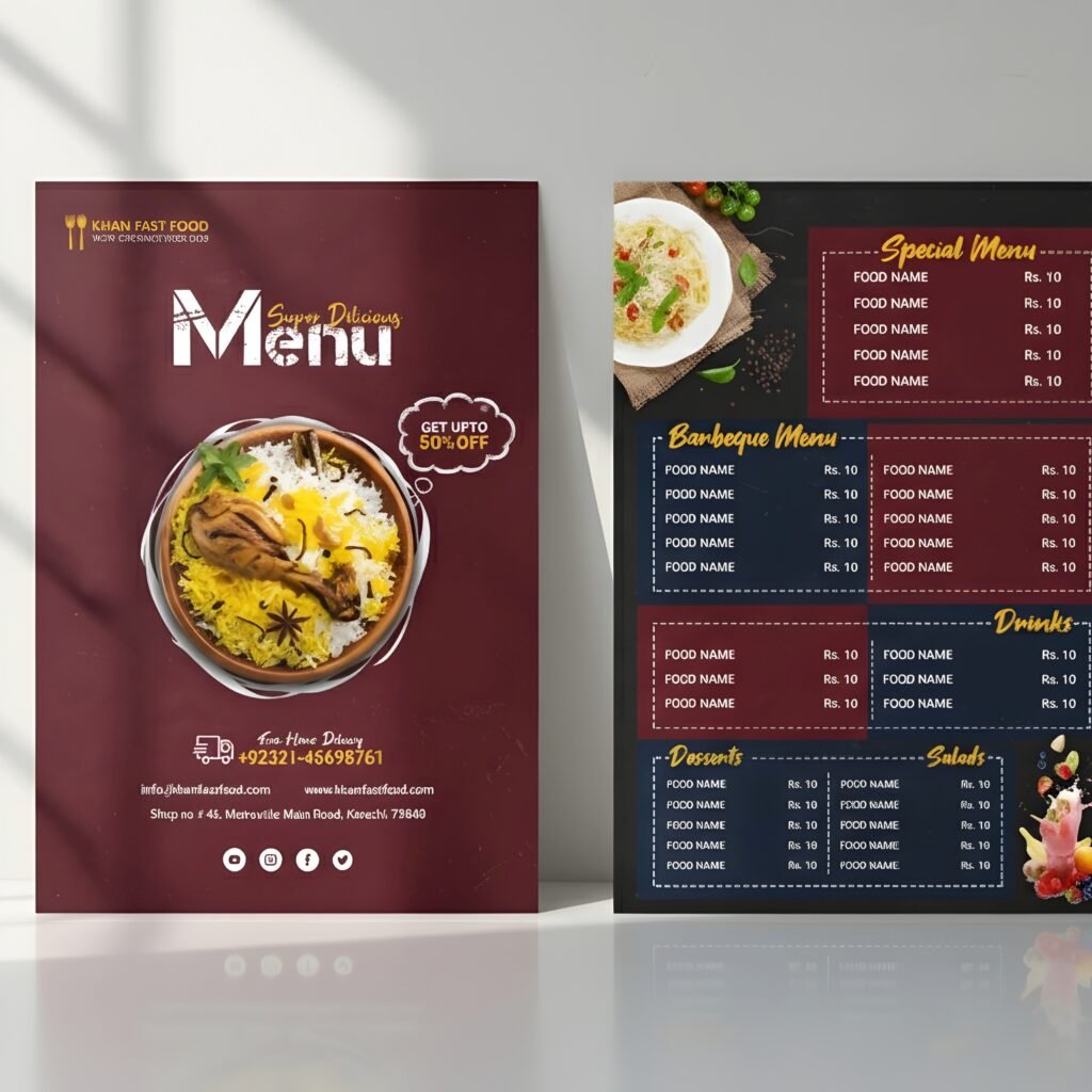 Offset Printing - Doha Print