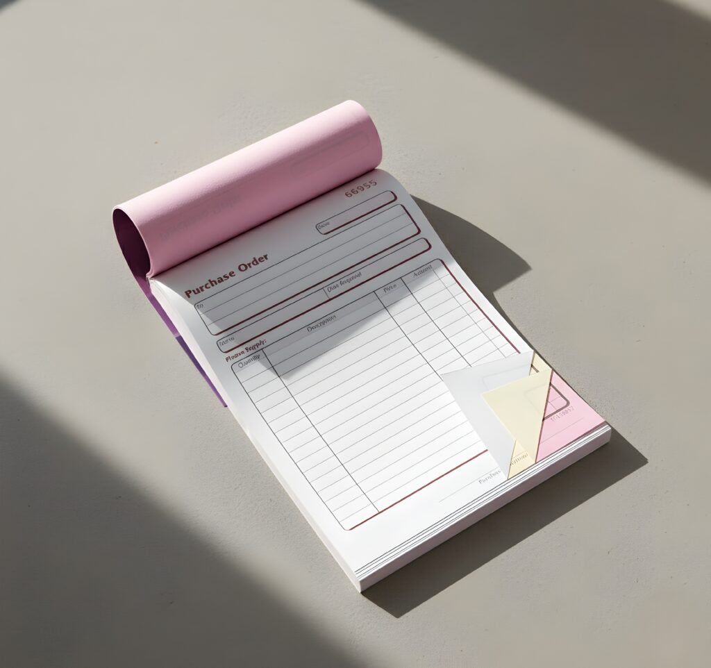 NCR Book - Doha Print